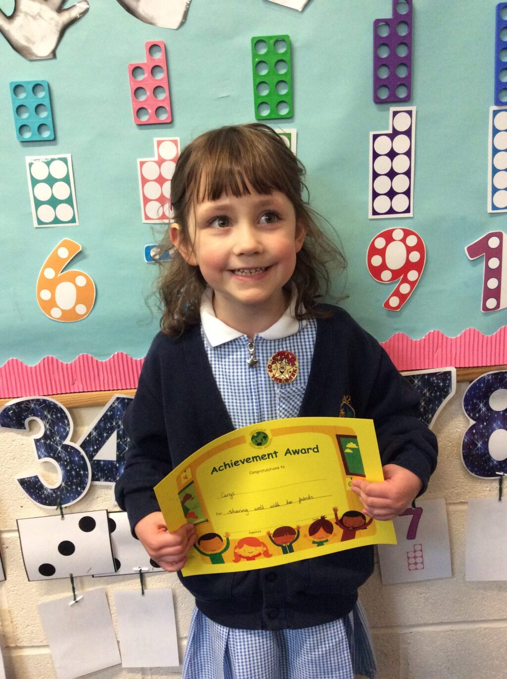 Mrs Evans/ Mrs Sturrock’s Class- Star of the Week | Newdale Primary and ...