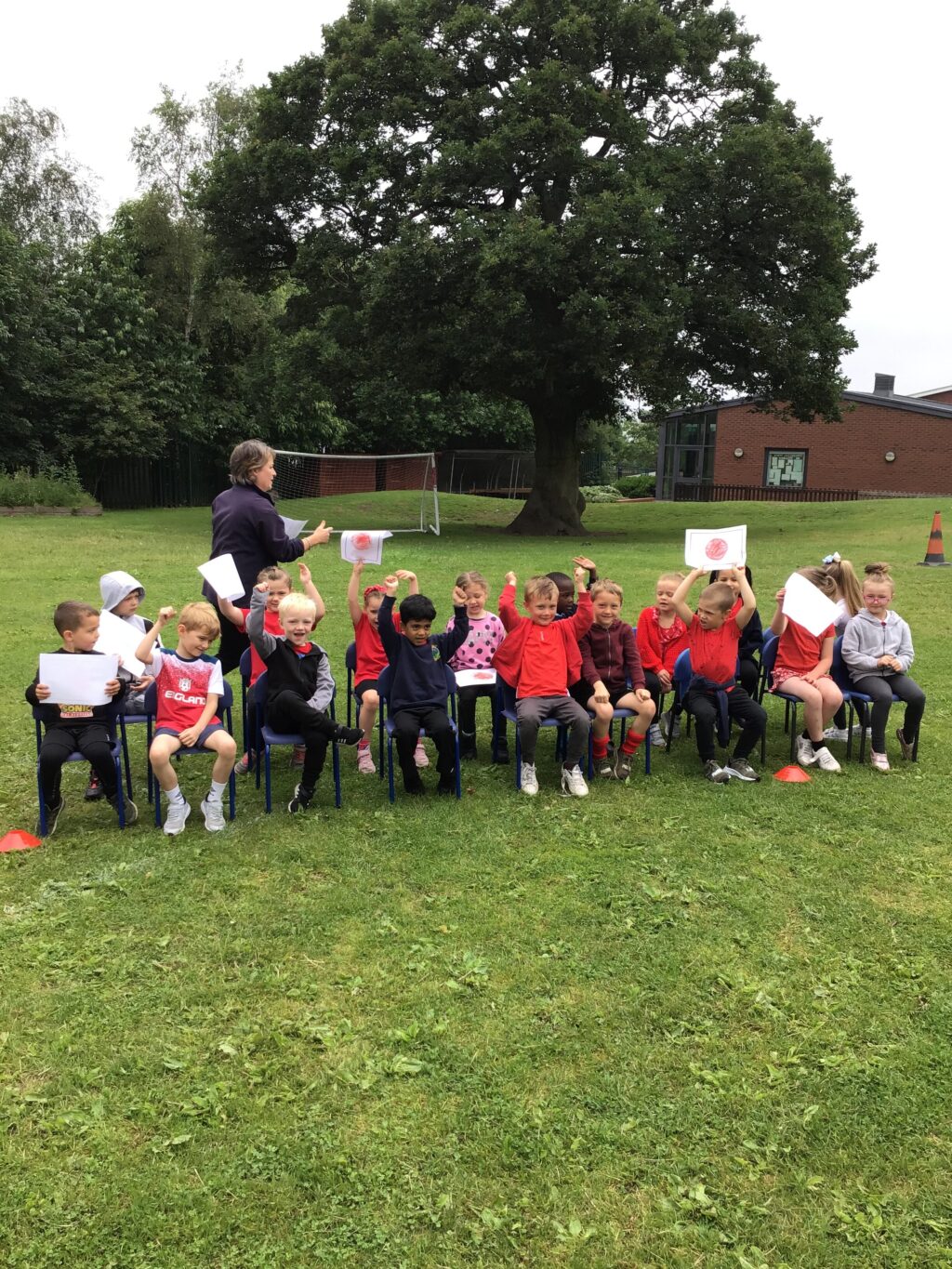 Reception Sports Day 2021 – Newdale Primary and Nursery School