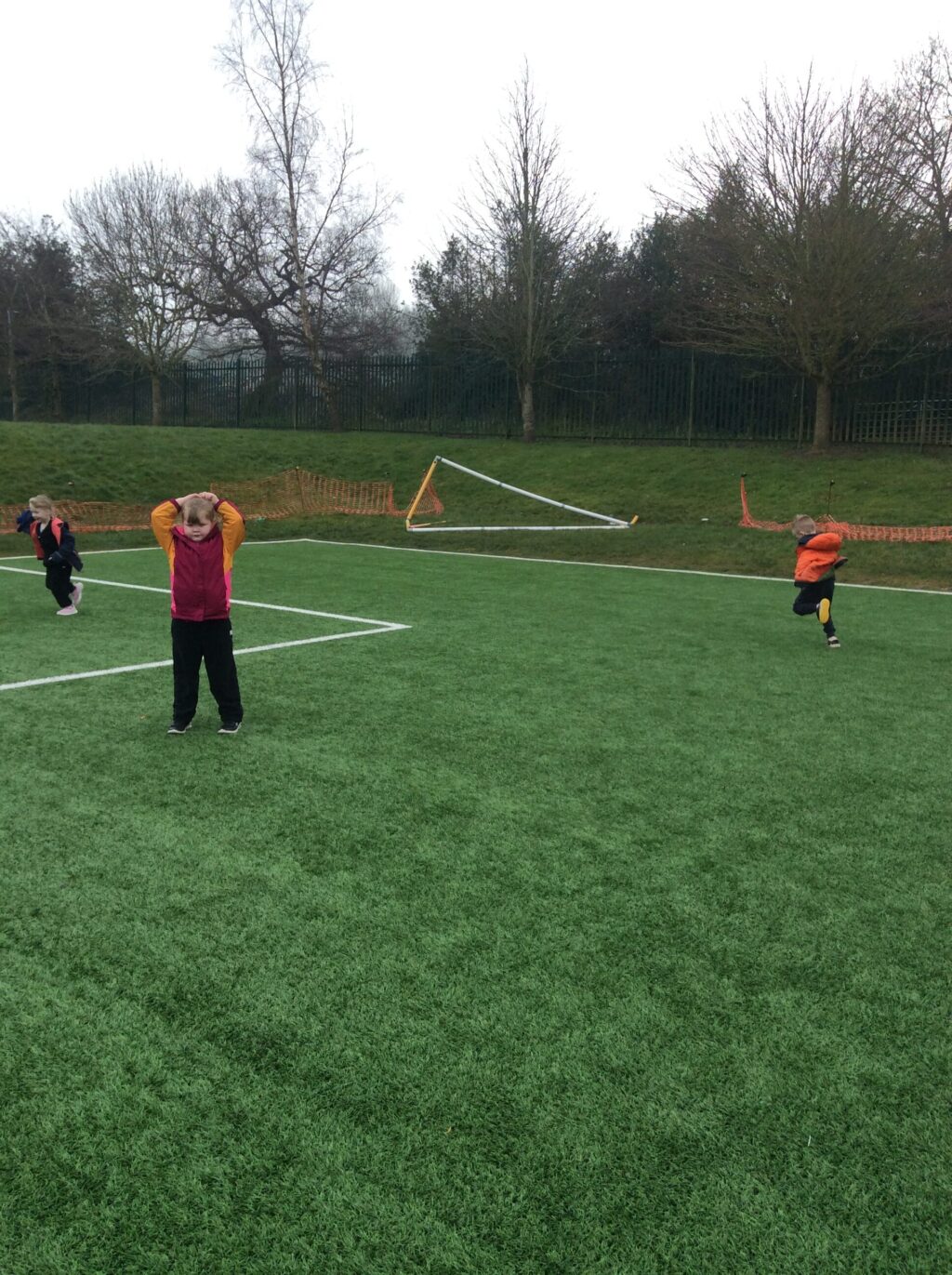 Reception PE – Newdale Primary and Nursery School