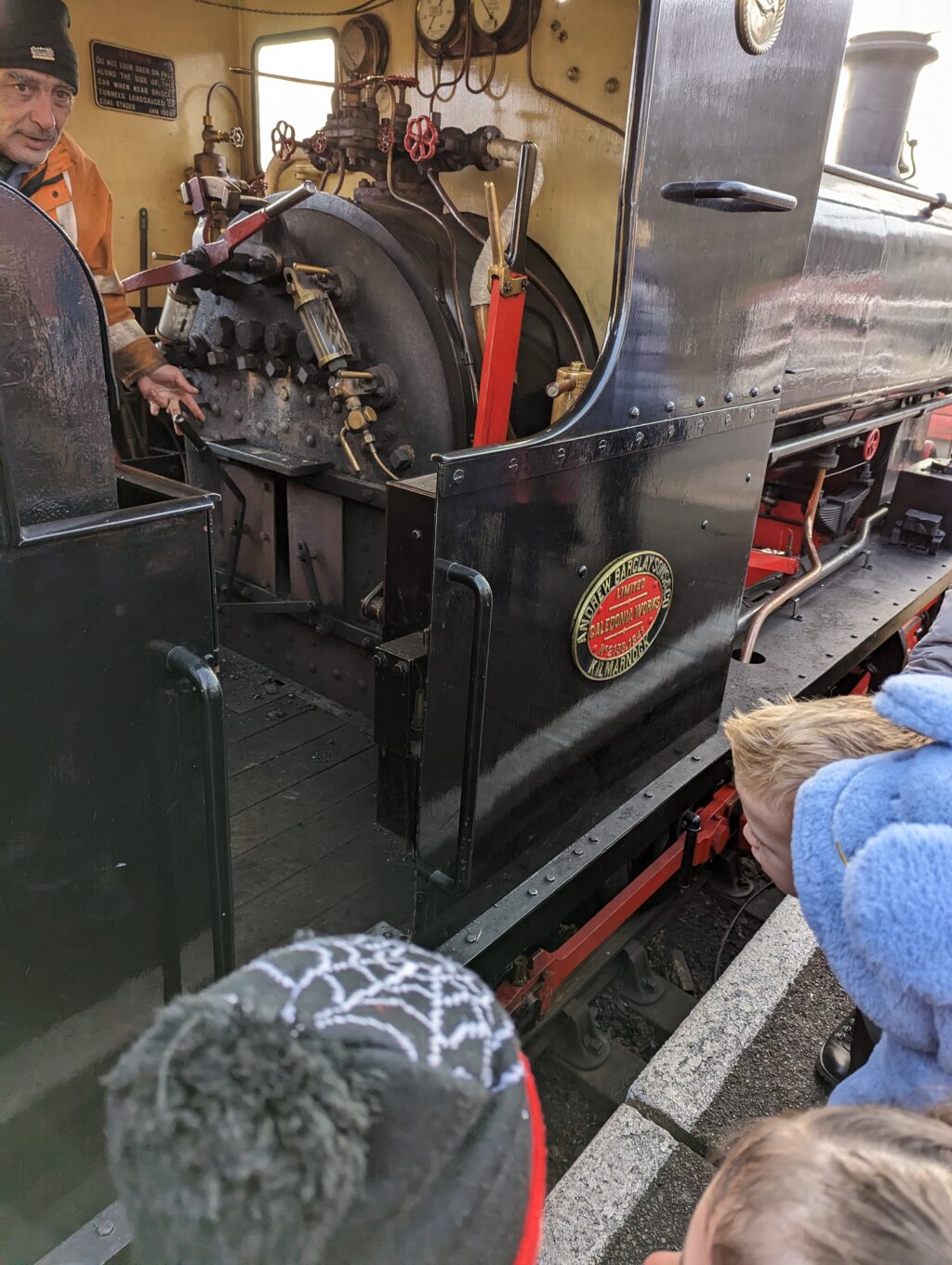 History train trip – Y1 Miss Harrison’s – Newdale Primary and Nursery ...