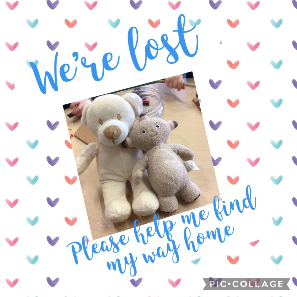 Lost property – Newdale Primary and Nursery School
