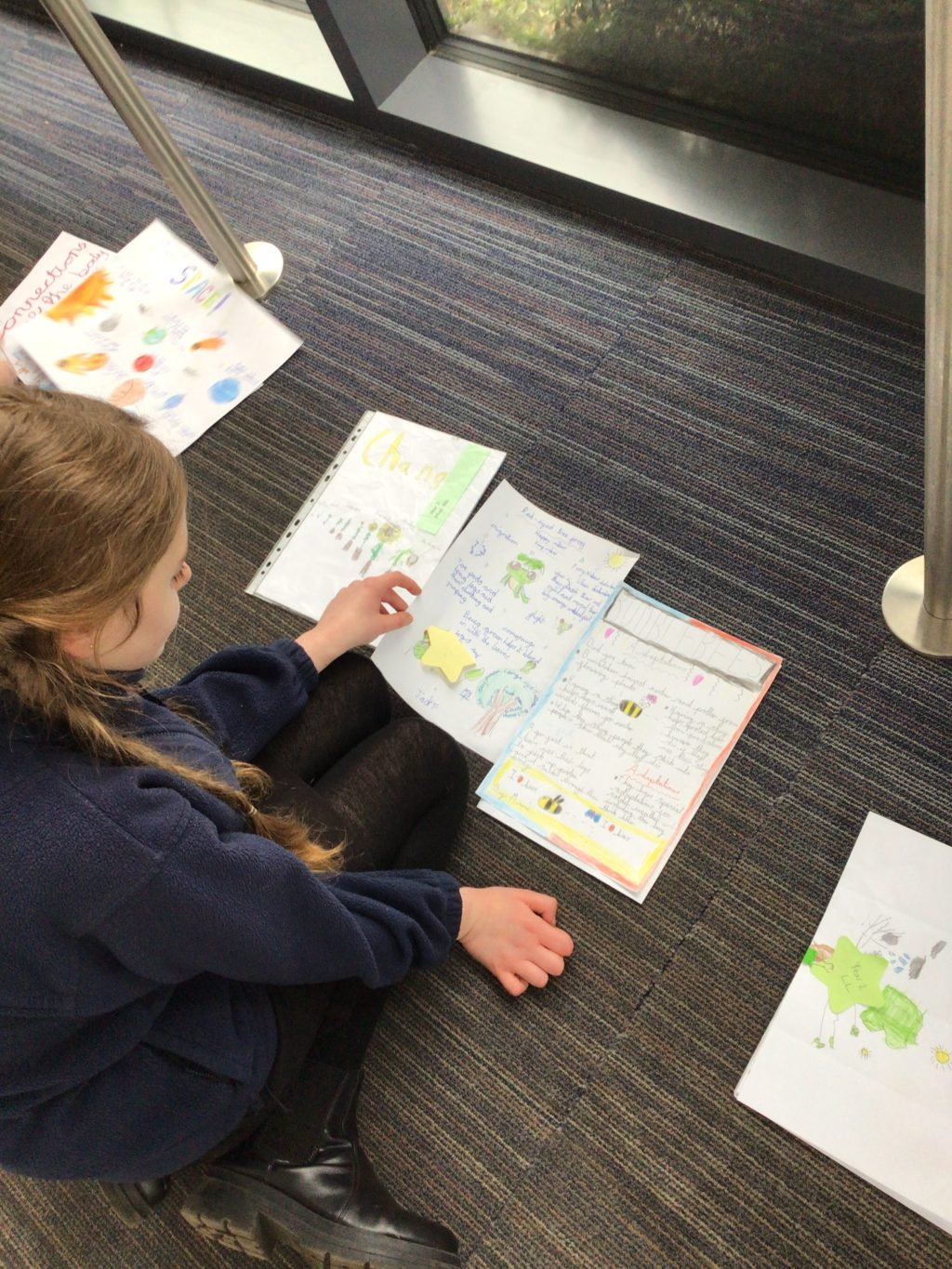 Science Week Posters – Newdale Primary and Nursery School