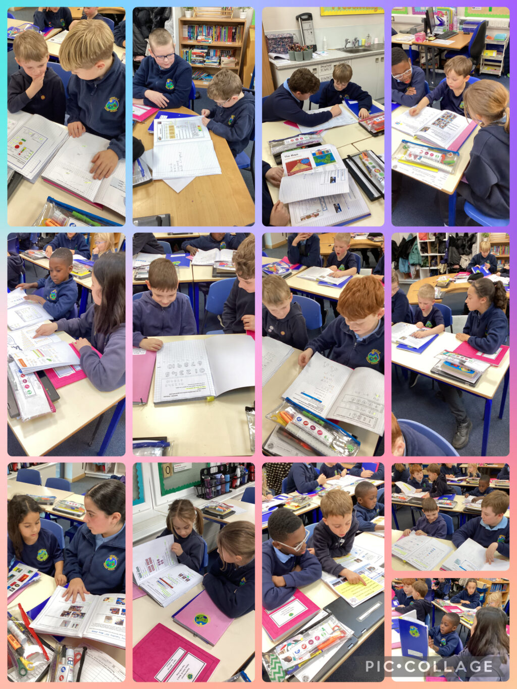 Time To Talk – Year 1 and Year 6 – Newdale Primary and Nursery School