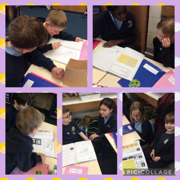 Time To Share – Newdale Primary and Nursery School